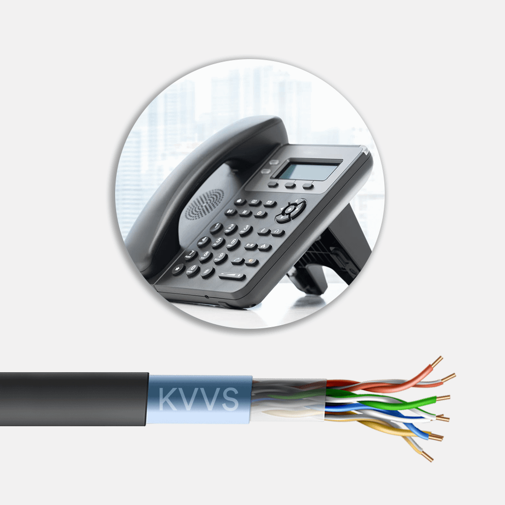 Telephone Cables – kvvs