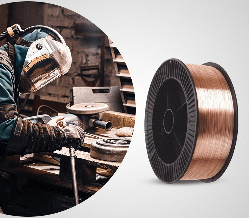 Welding Wires – kvvs