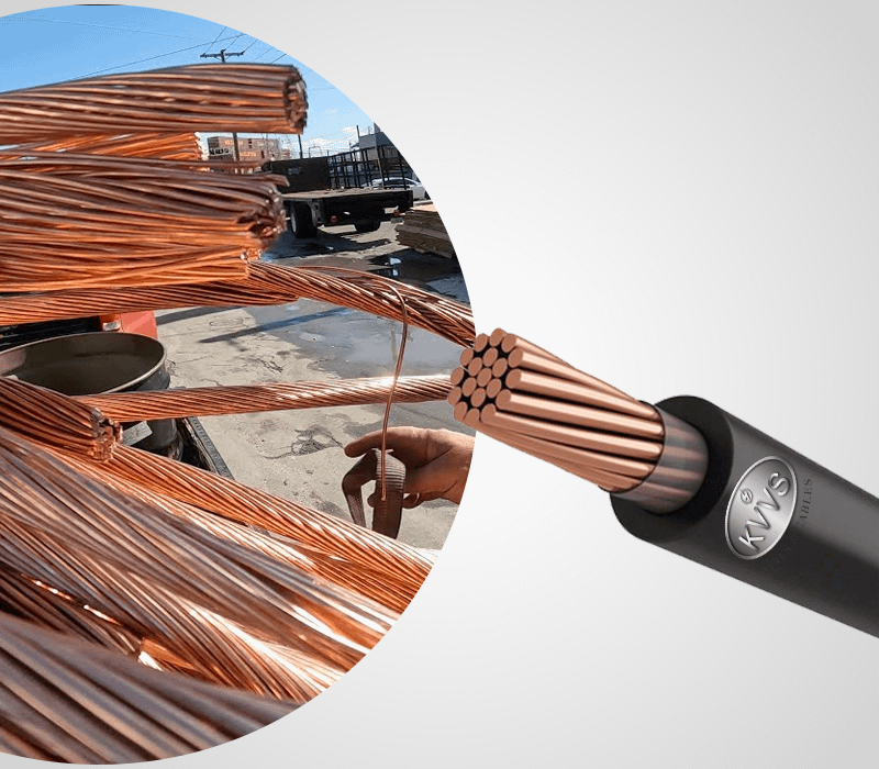 Copper Cable – kvvs